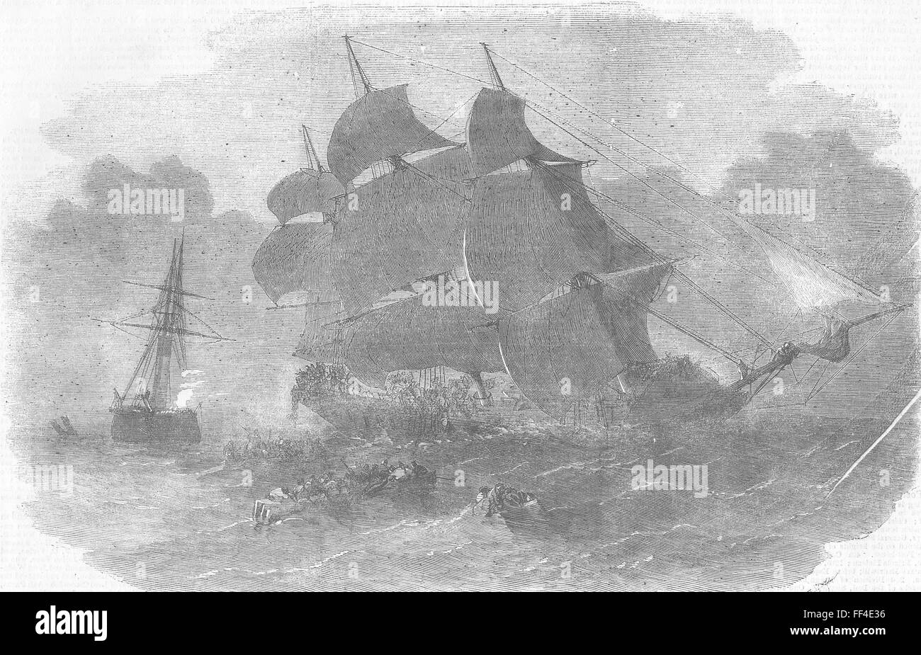 English channel ship hi-res stock photography and images - Alamy