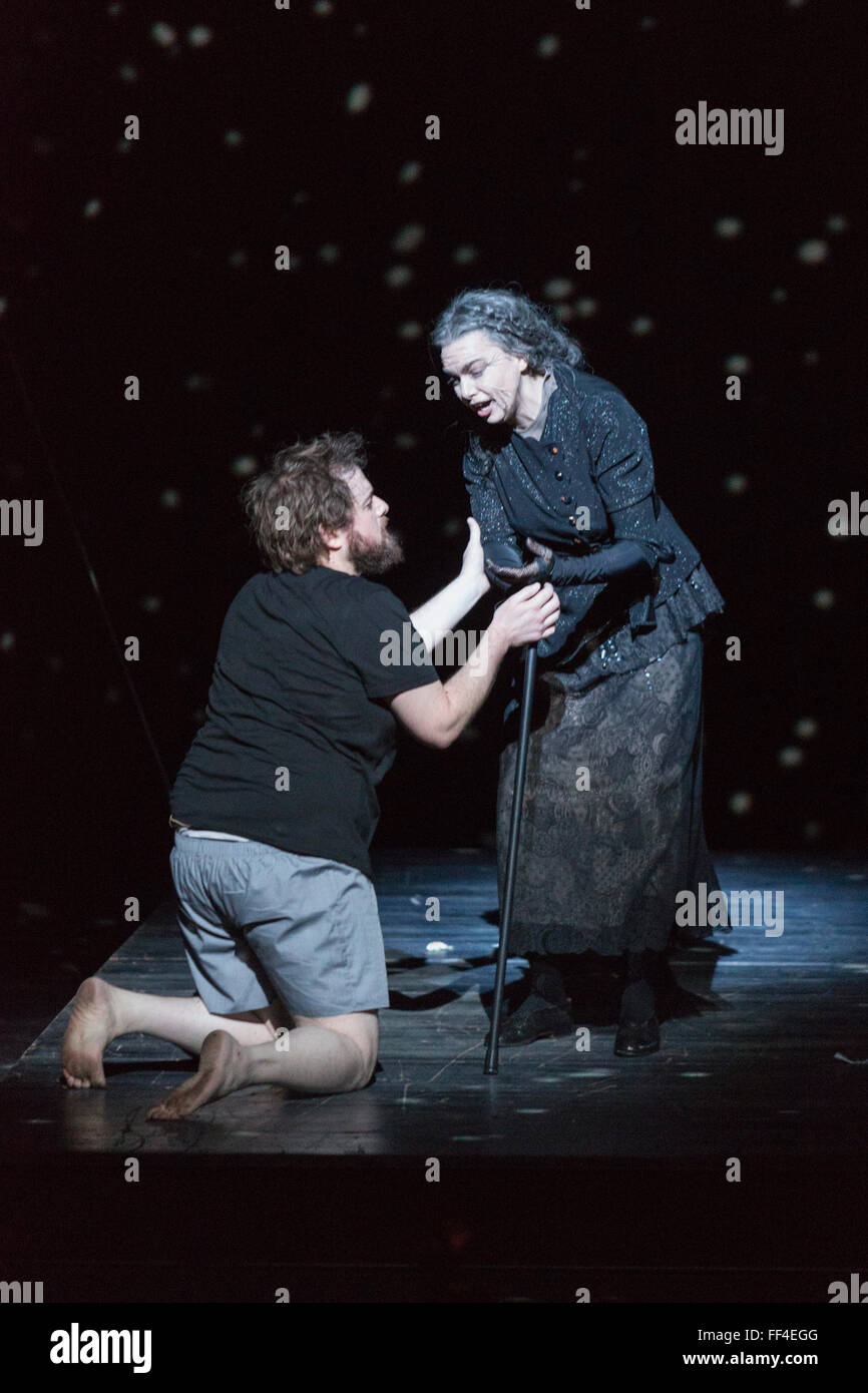 Monostatos hi-res stock photography and images - Alamy