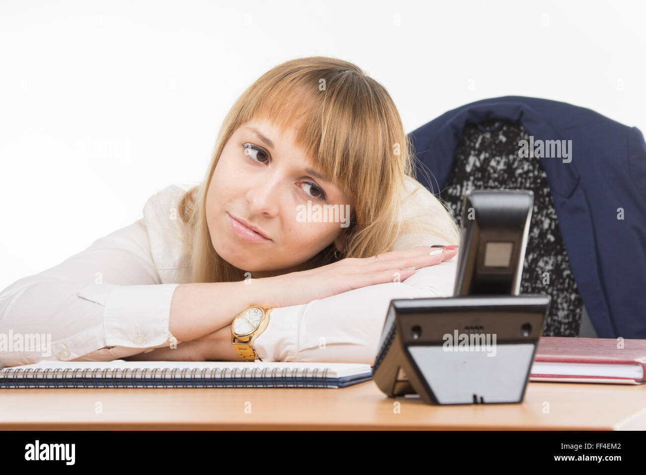 Phone rang hi-res stock photography and images - Alamy