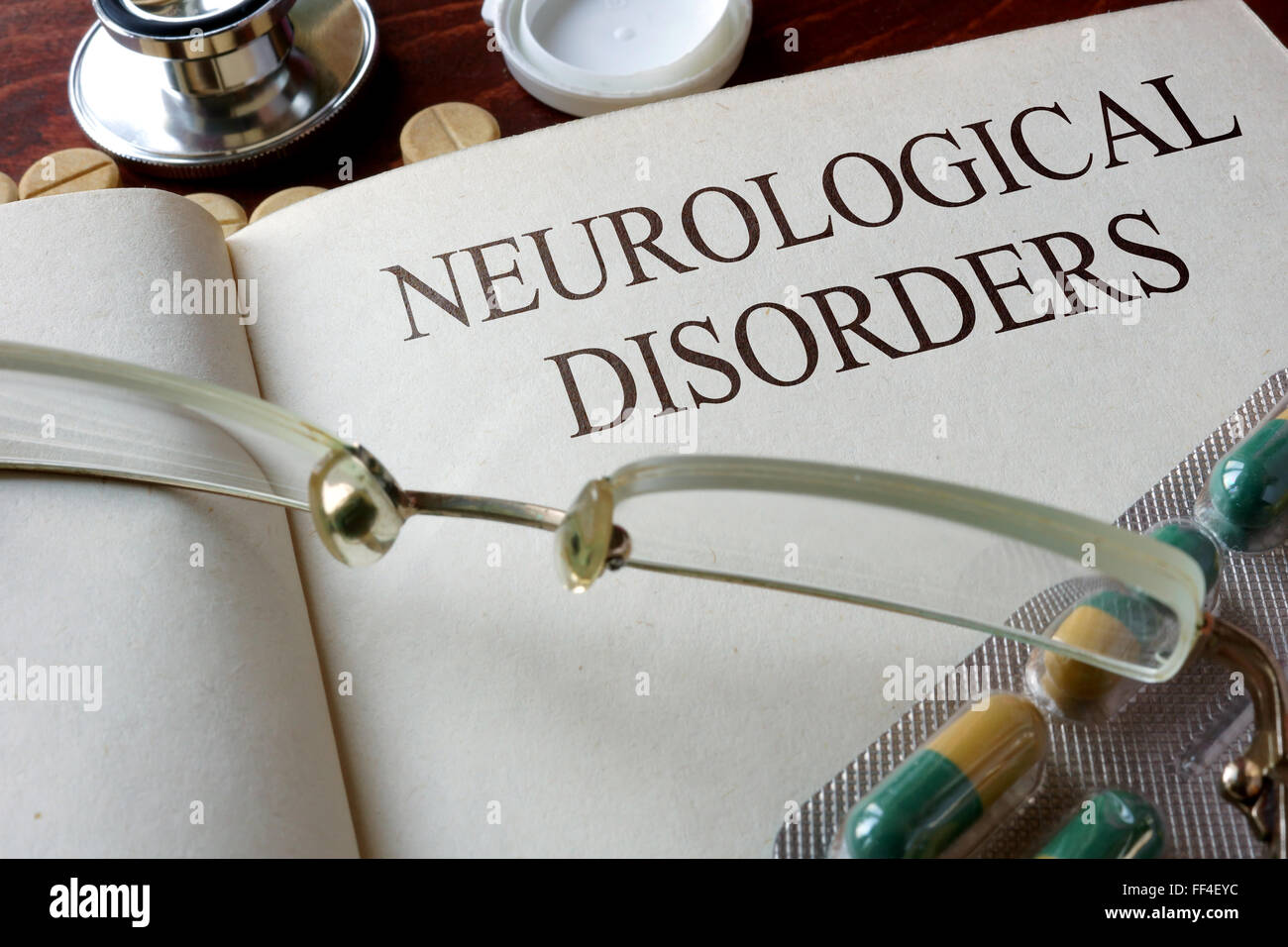 Nervous system disorders hi-res stock photography and images - Alamy
