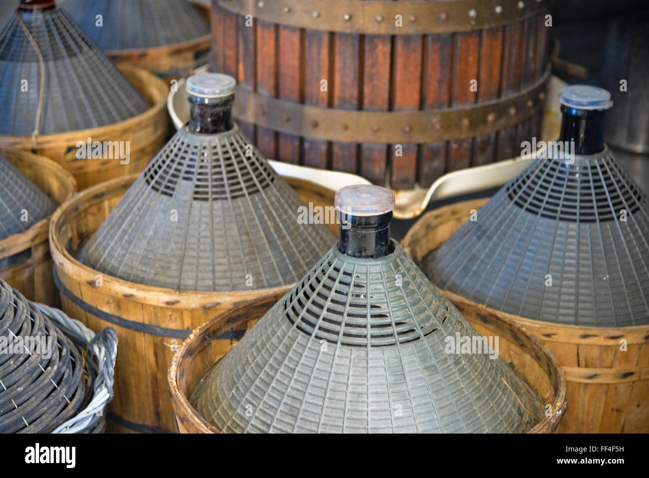 The large glass hi-res stock photography and images - Alamy