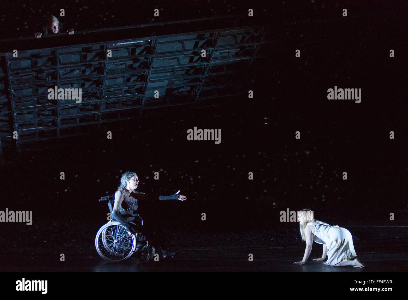 Monostatos hi-res stock photography and images - Alamy