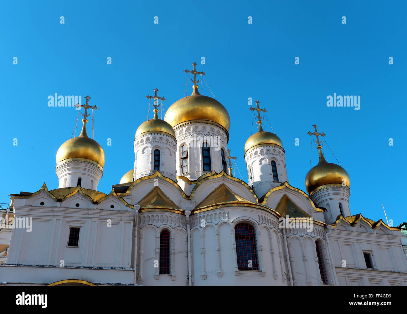 Churches in russia hi-res stock photography and images - Alamy