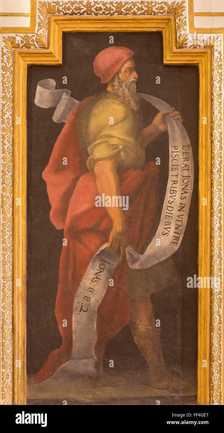 Prophet jonah hi-res stock photography and images - Alamy