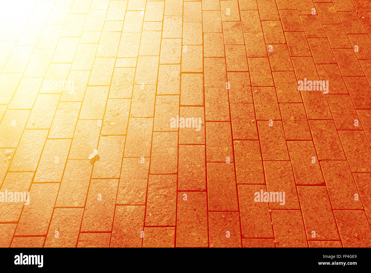 Beautiful texture of the brick photographed close up Stock Photo - Alamy