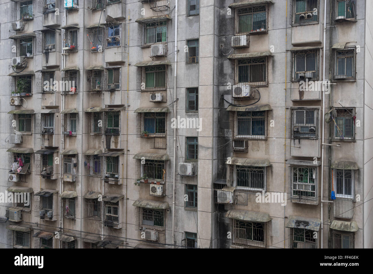 Residential buildings in Xiangtan, Hunan, China Stock Photo - Alamy