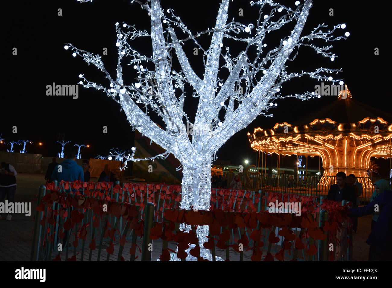 Zawraa park hi-res stock photography and images - Alamy
