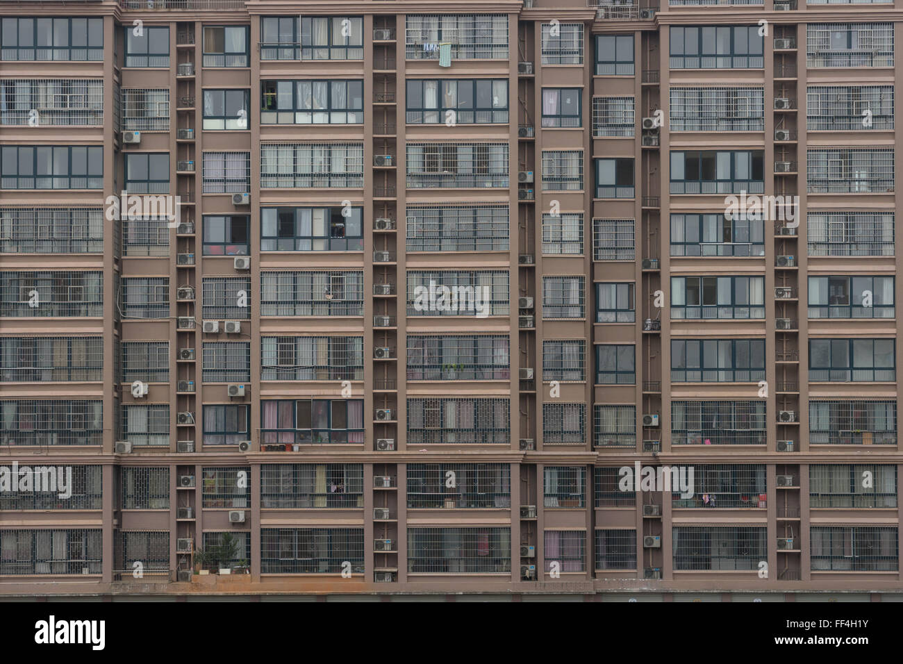 Residential buildings in Xiangtan, Hunan, China Stock Photo - Alamy