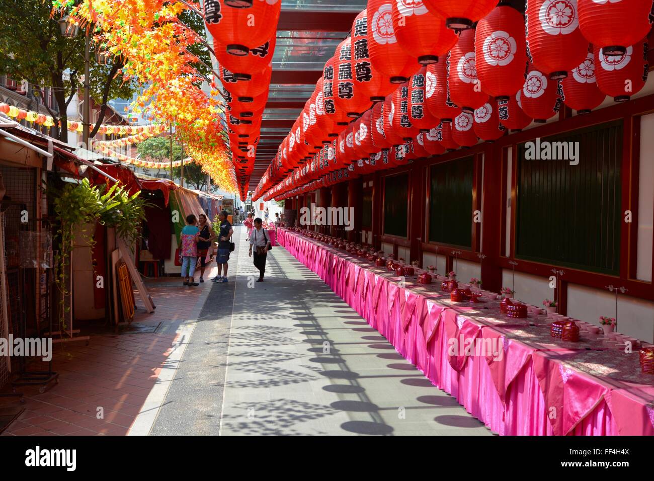 Buddhist tooth relic temple hi-res stock photography and images - Alamy
