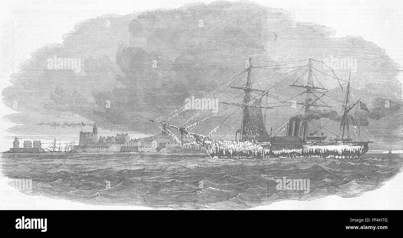 Hms magicienne hi-res stock photography and images - Alamy