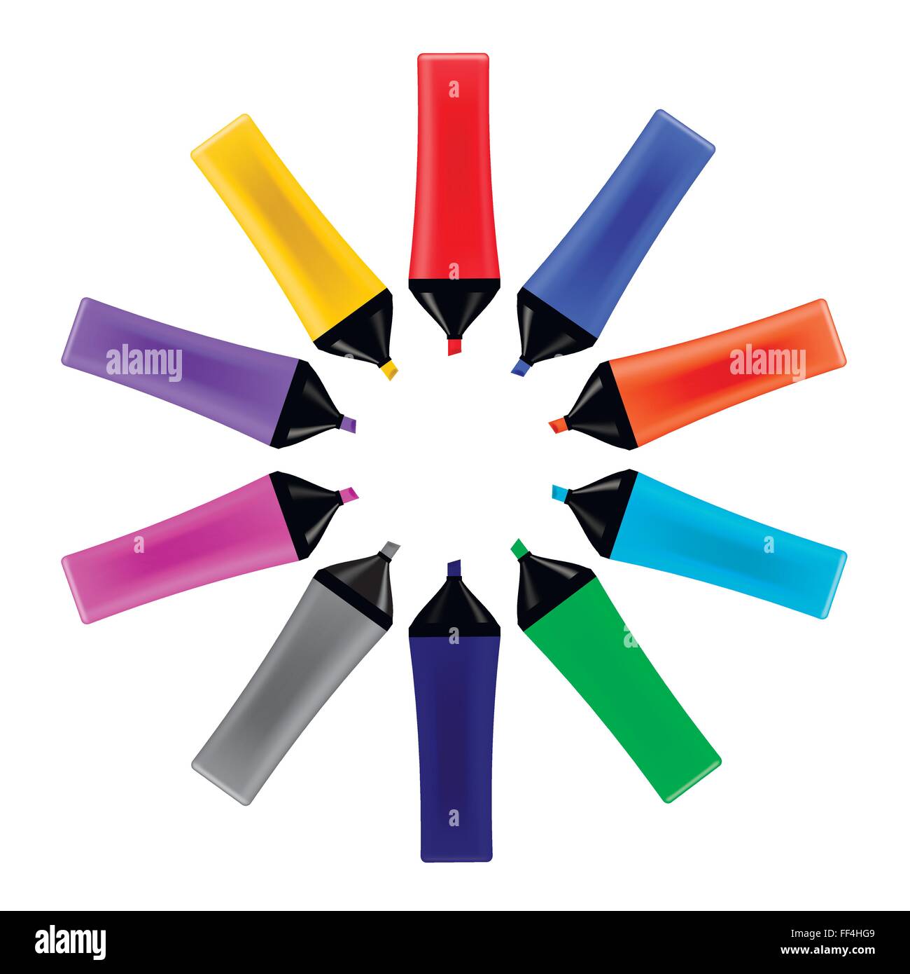 Tools icon dark red Stock Vector Images - Alamy