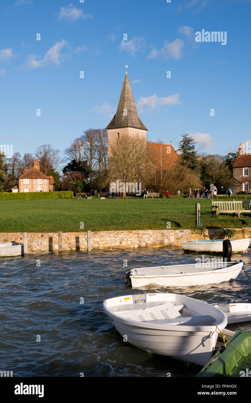 Bosham landscape hi-res stock photography and images - Alamy