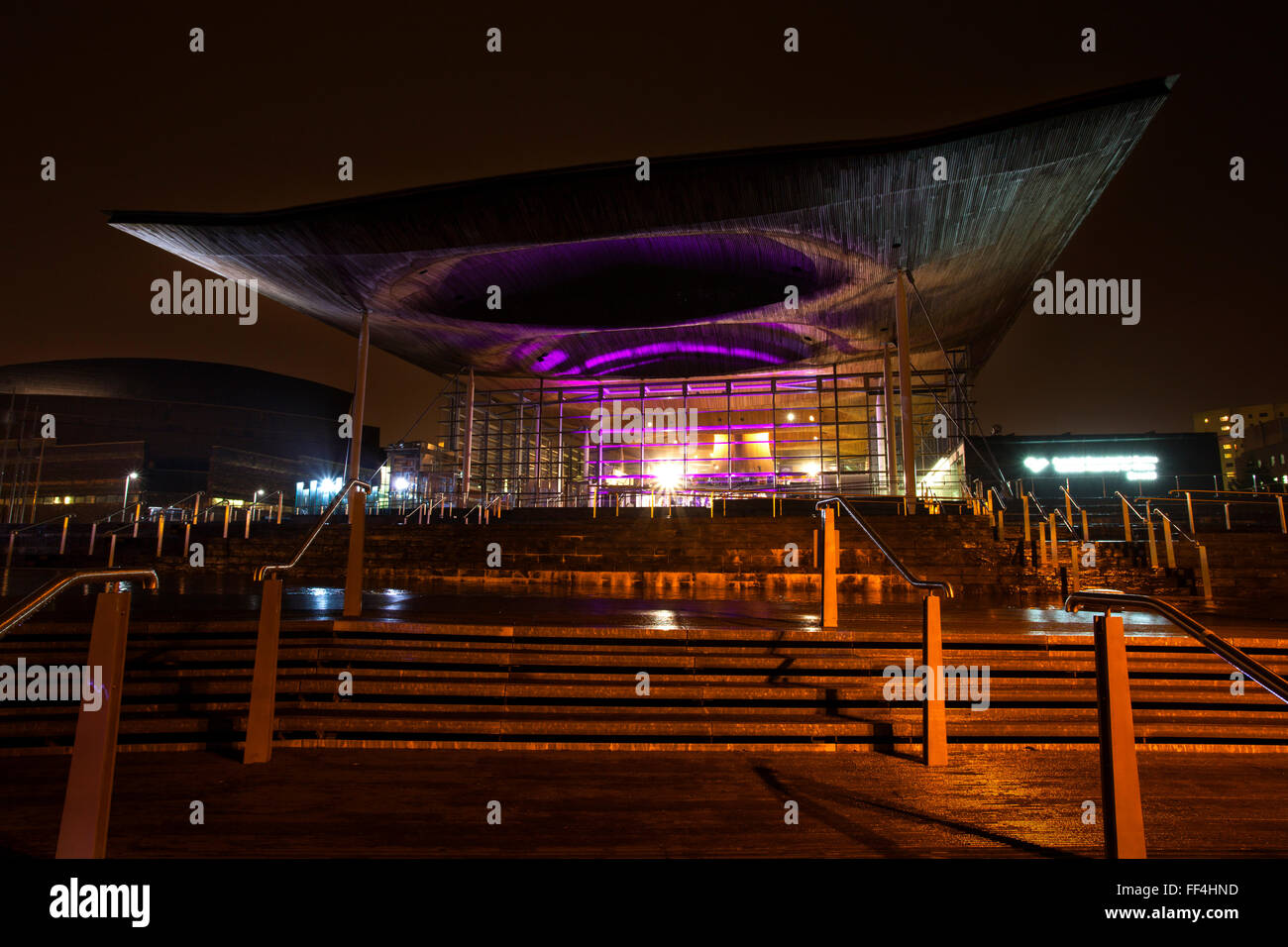 National assembly for wales hi-res stock photography and images - Alamy