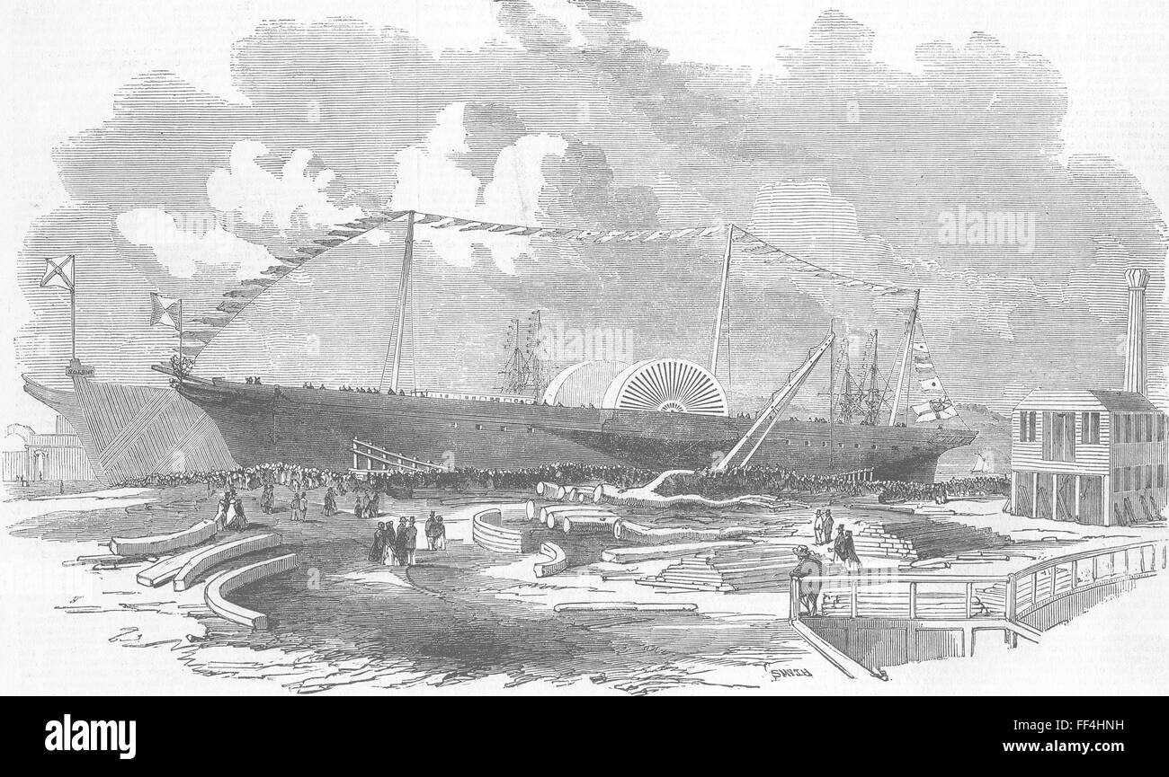 Vectis ship hi-res stock photography and images - Alamy