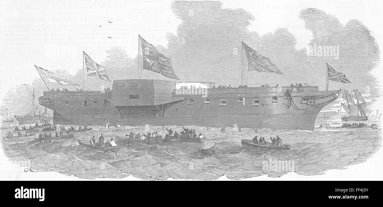 1850 ship hi-res stock photography and images - Alamy