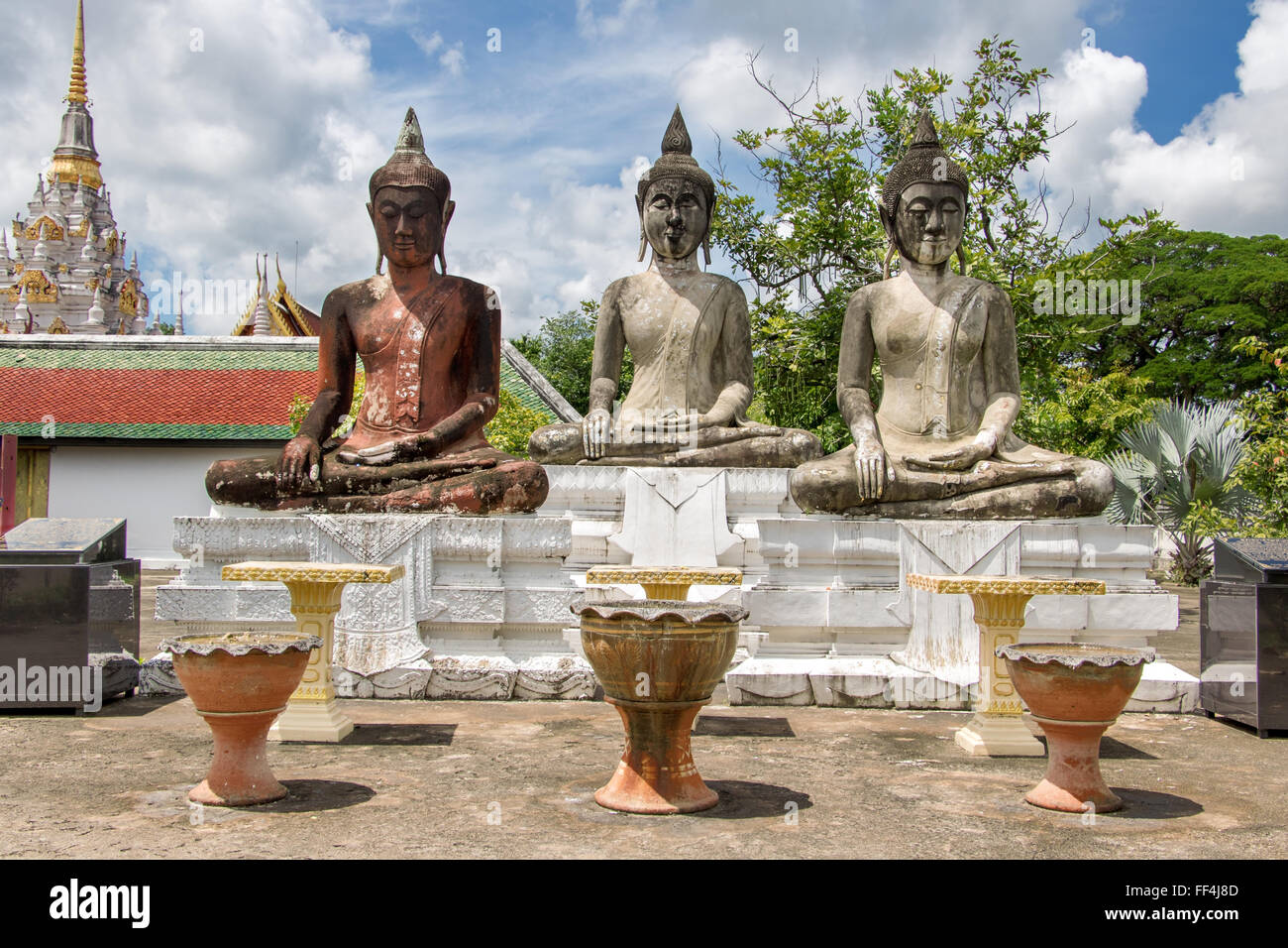 Three buddha statues hi-res stock photography and images - Alamy Three buddha statues hi-res stock photography and images - Alamy