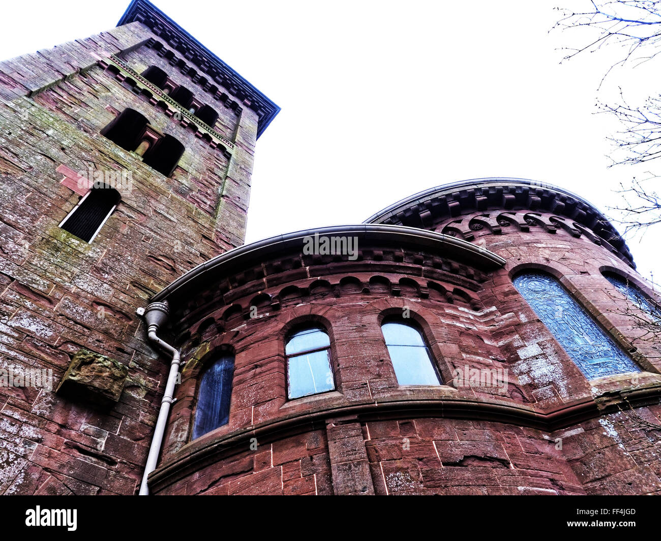 Dubricius hi-res stock photography and images - Alamy