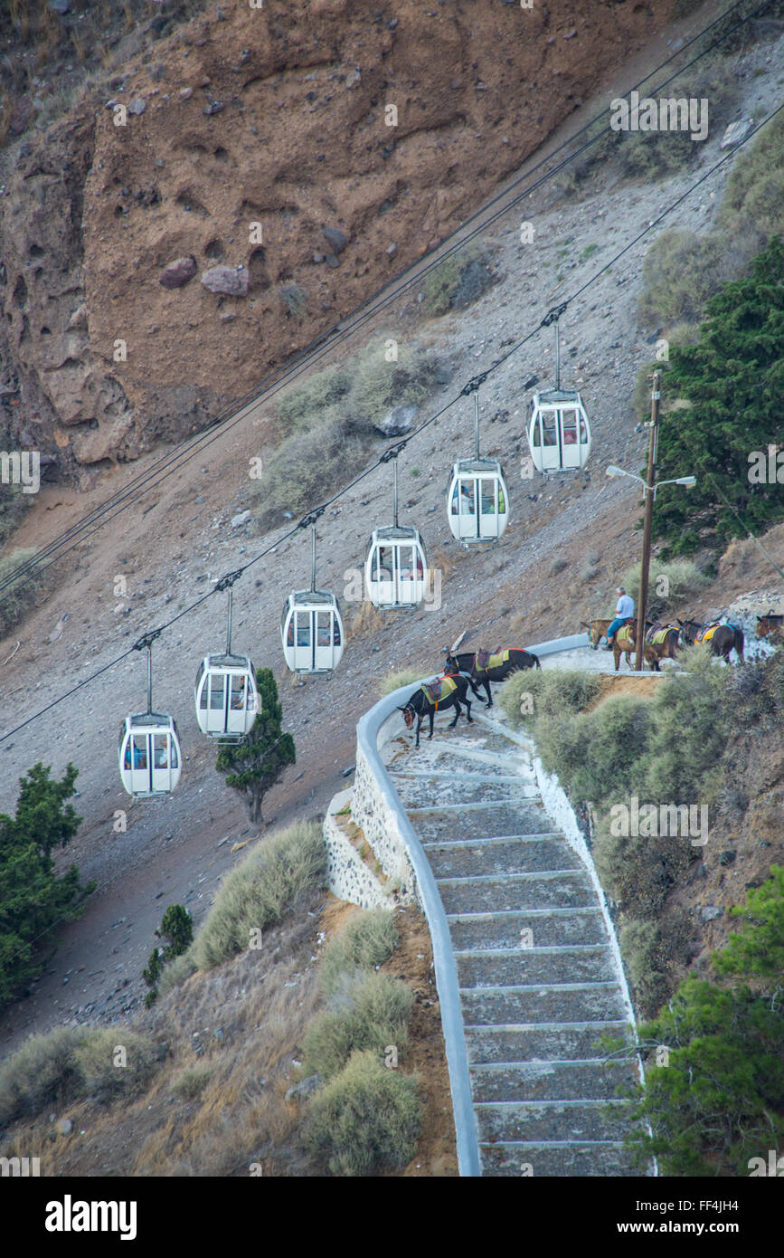 Urban cablecars hi-res stock photography and images - Alamy