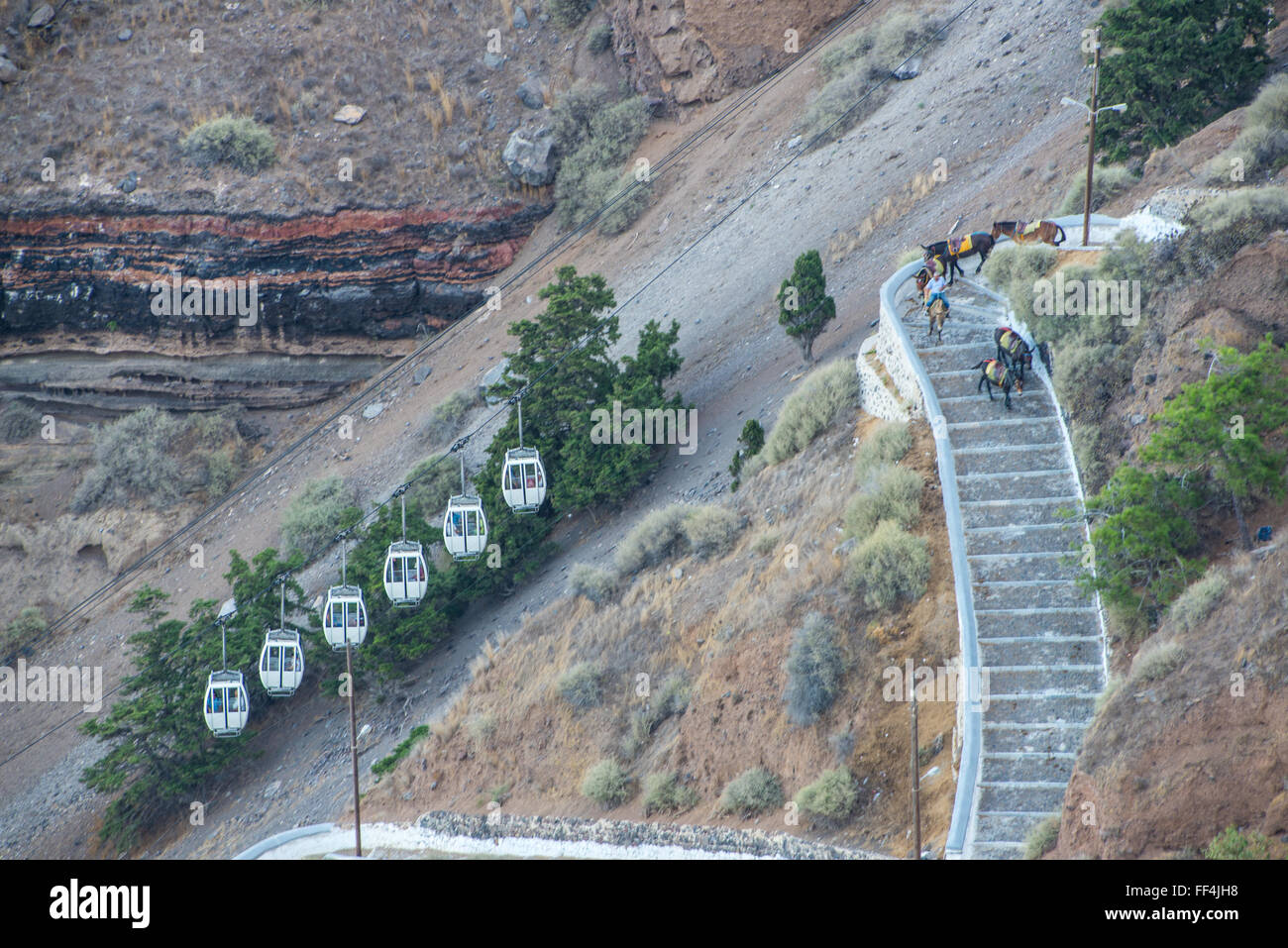 Urban cablecars hi-res stock photography and images - Alamy