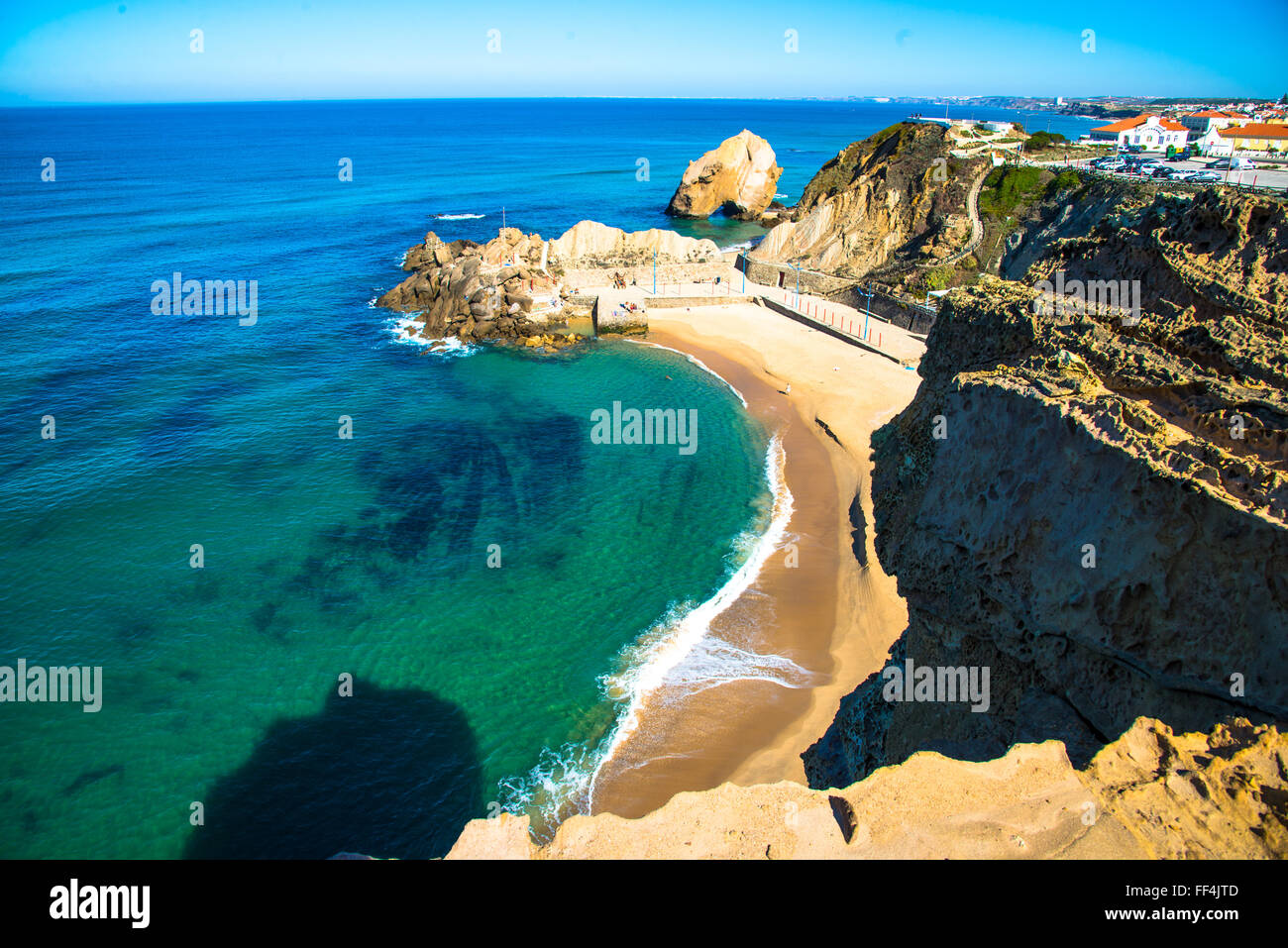 Praya portugal hi-res stock photography and images - Alamy