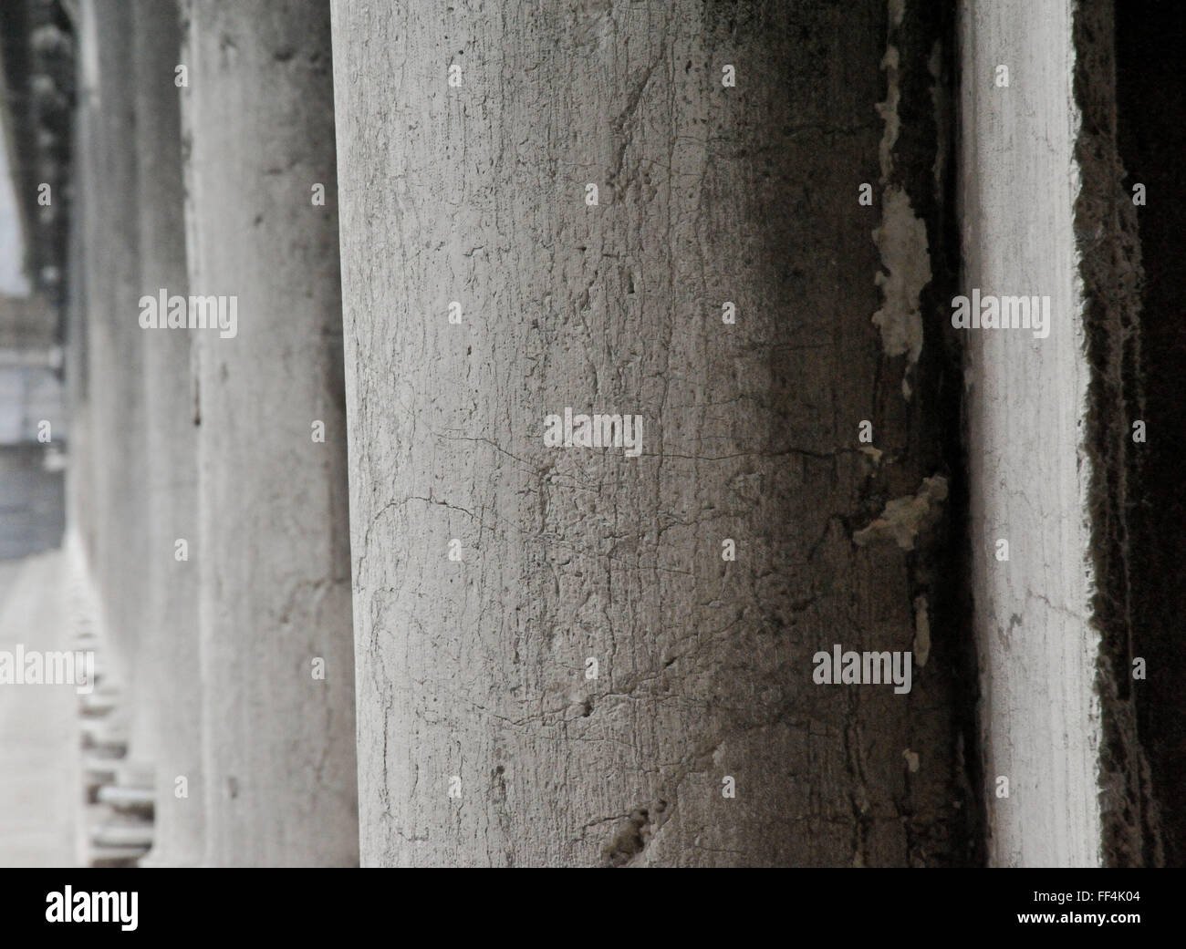 Roman columns support hi-res stock photography and images - Alamy