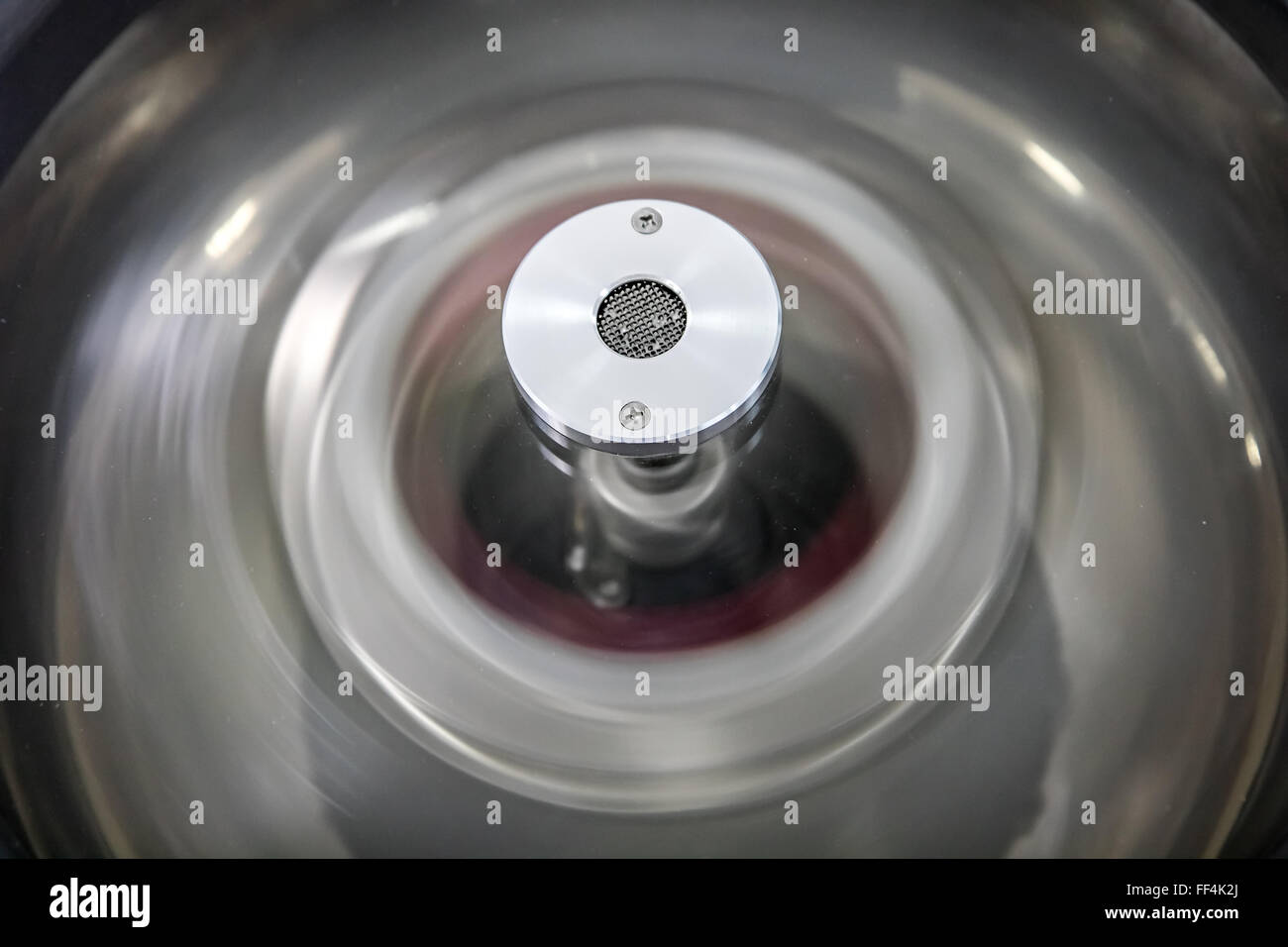 detailed view of the rotating centrifuge Stock Photo - Alamy