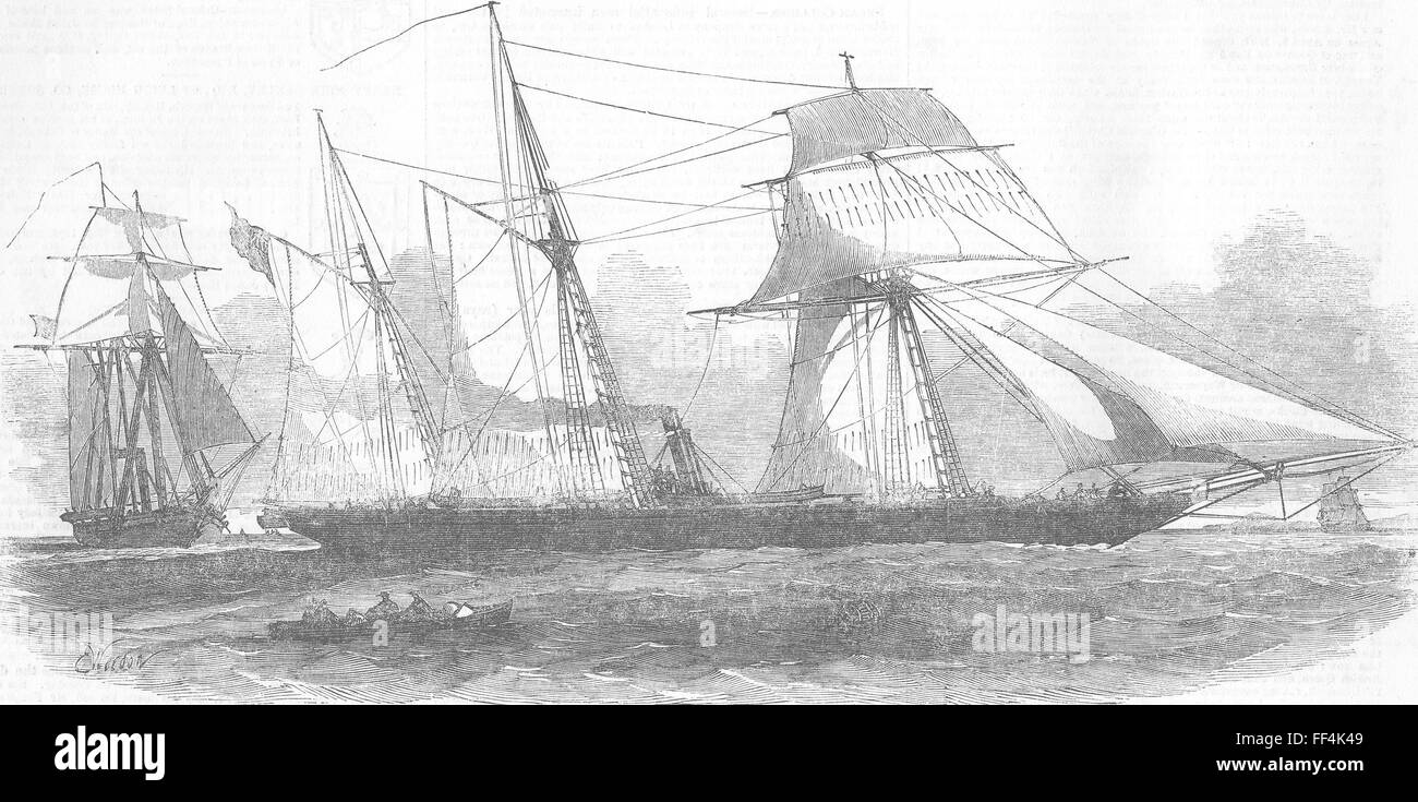 Belcher arctic expedition hi-res stock photography and images - Alamy