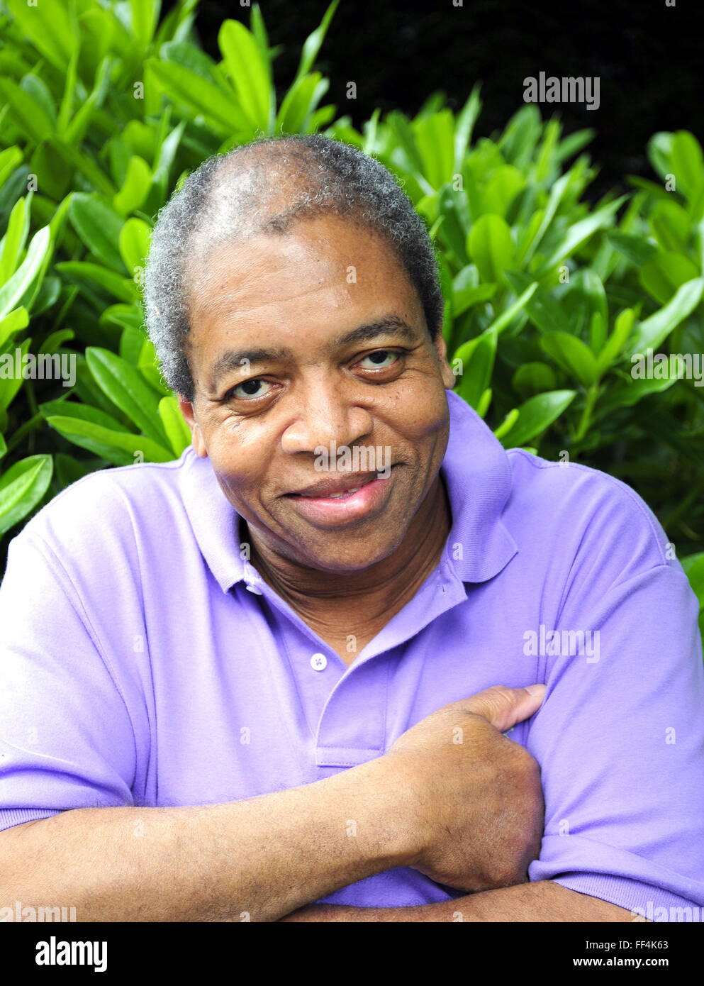 African american male expressions Stock Photo - Alamy