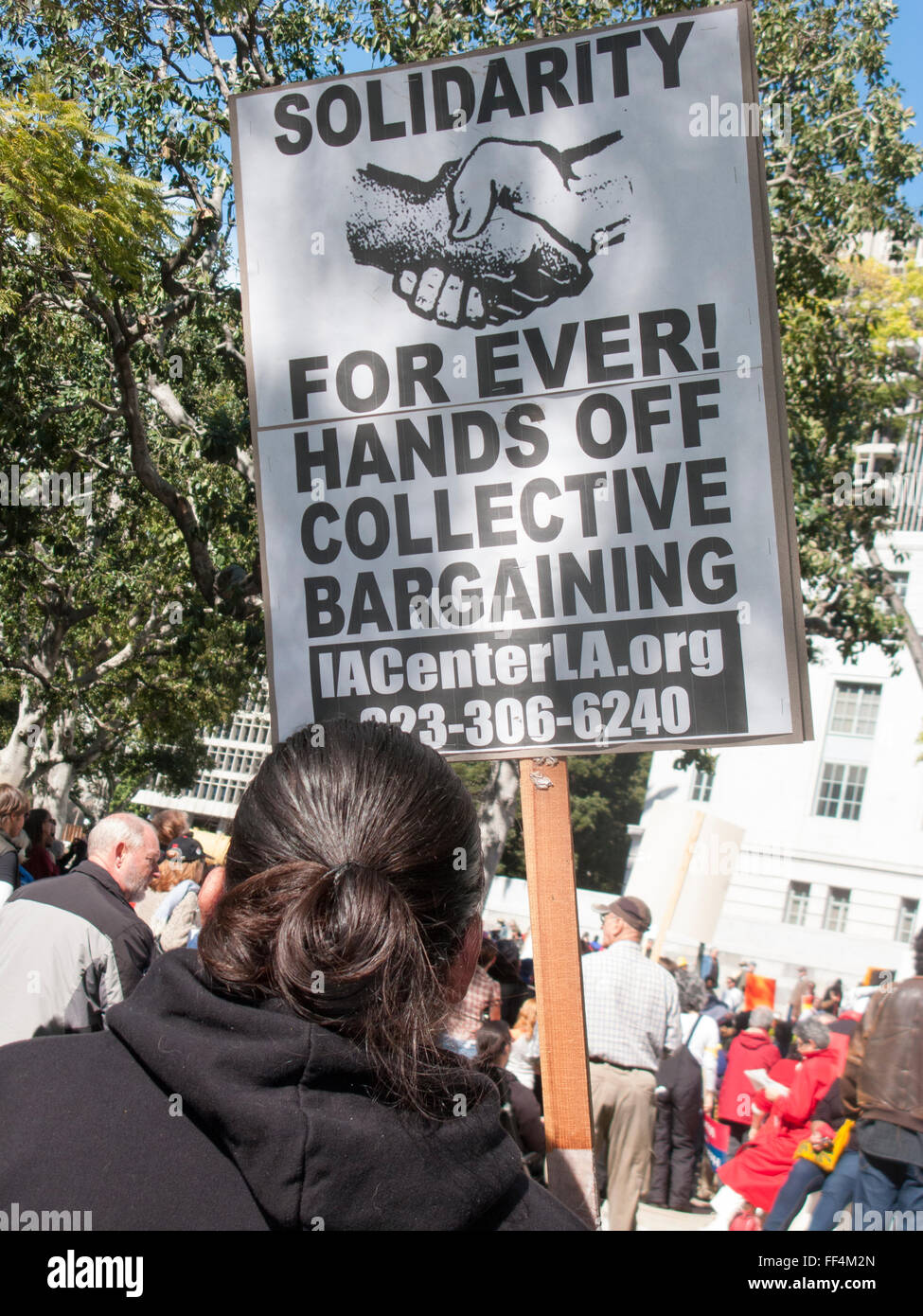 Anti labor union hi-res stock photography and images - Alamy