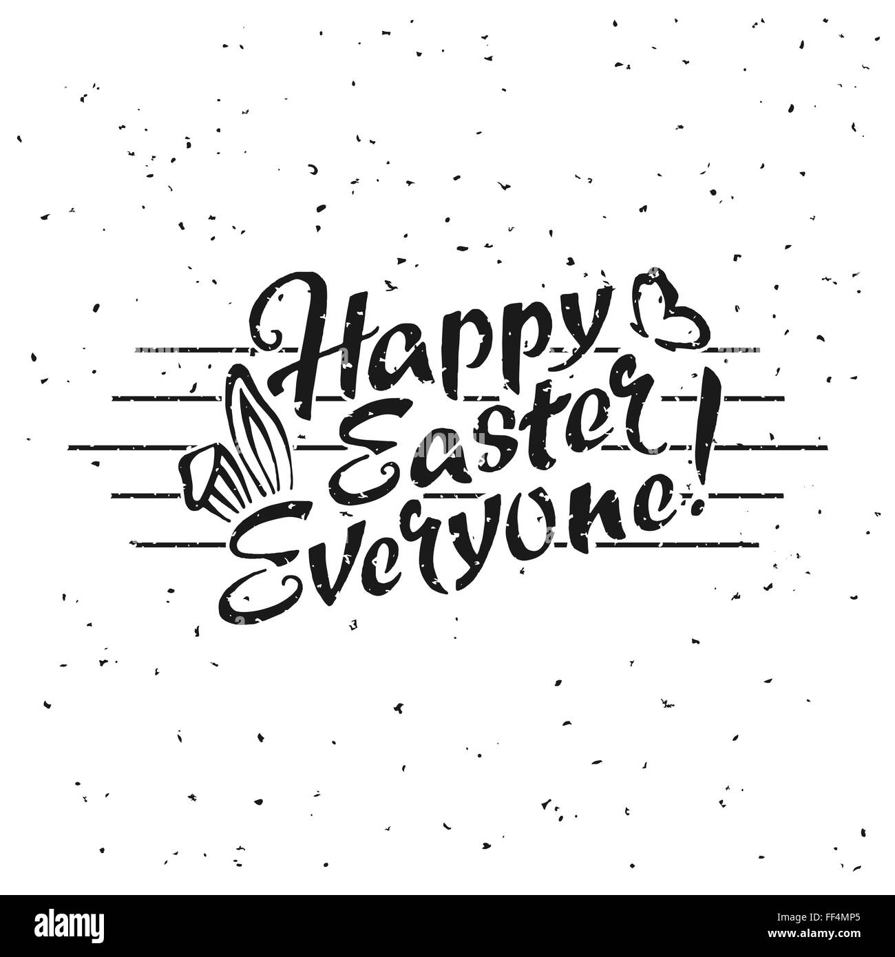 Spring over easter Black and White Stock Photos & Images - Alamy