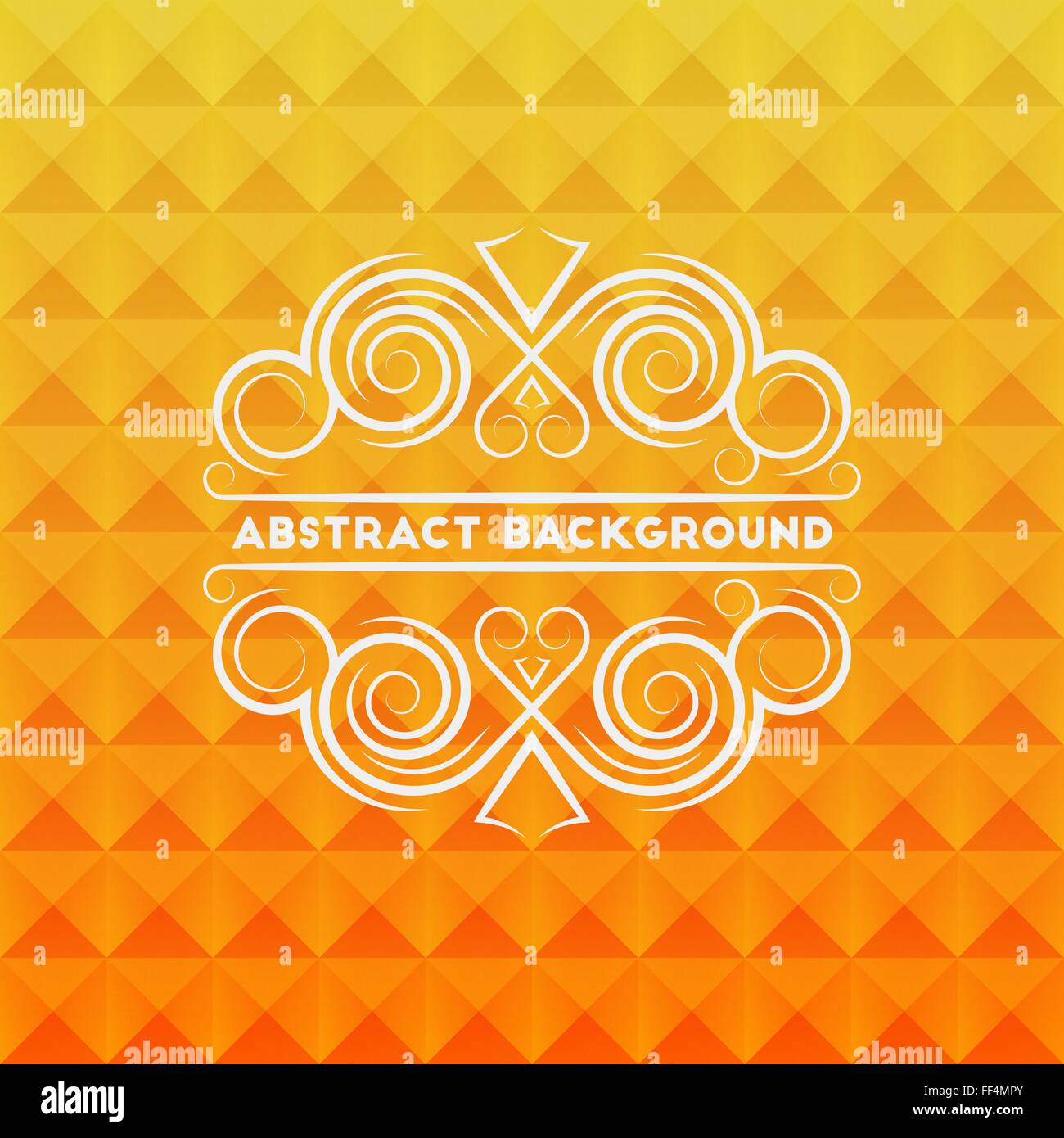 Calligraphic abstract background hi-res stock photography and images ...