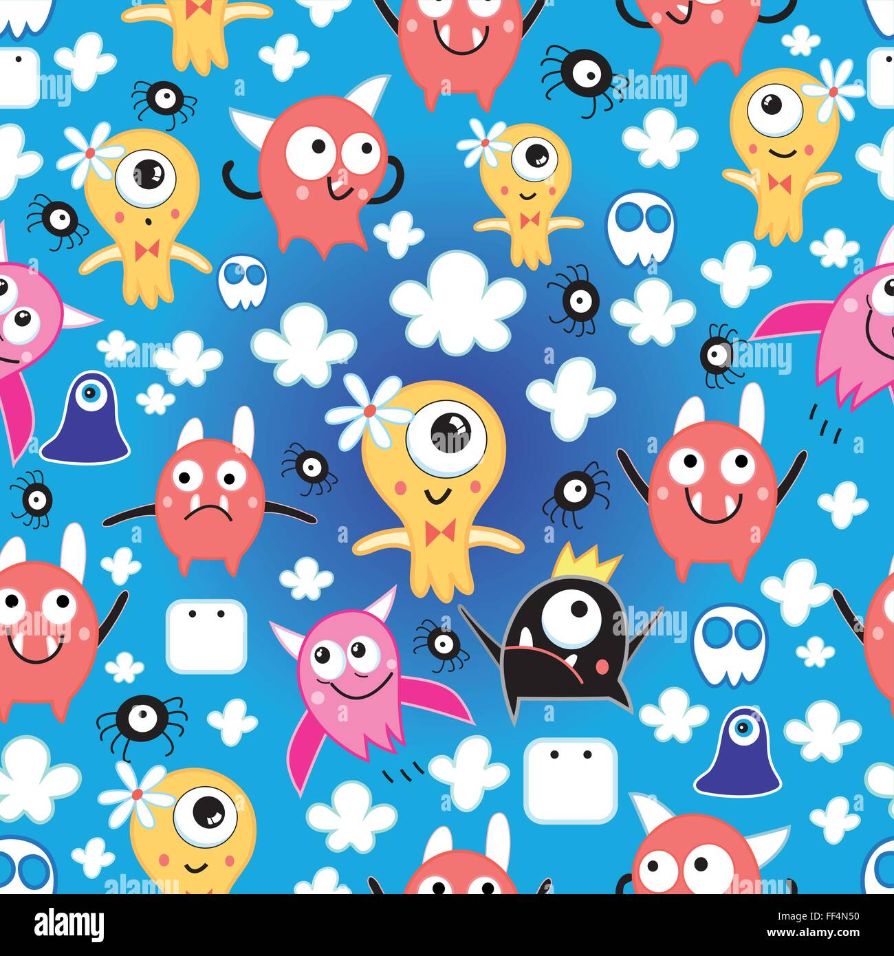 Here be monsters map Stock Vector Images - Alamy