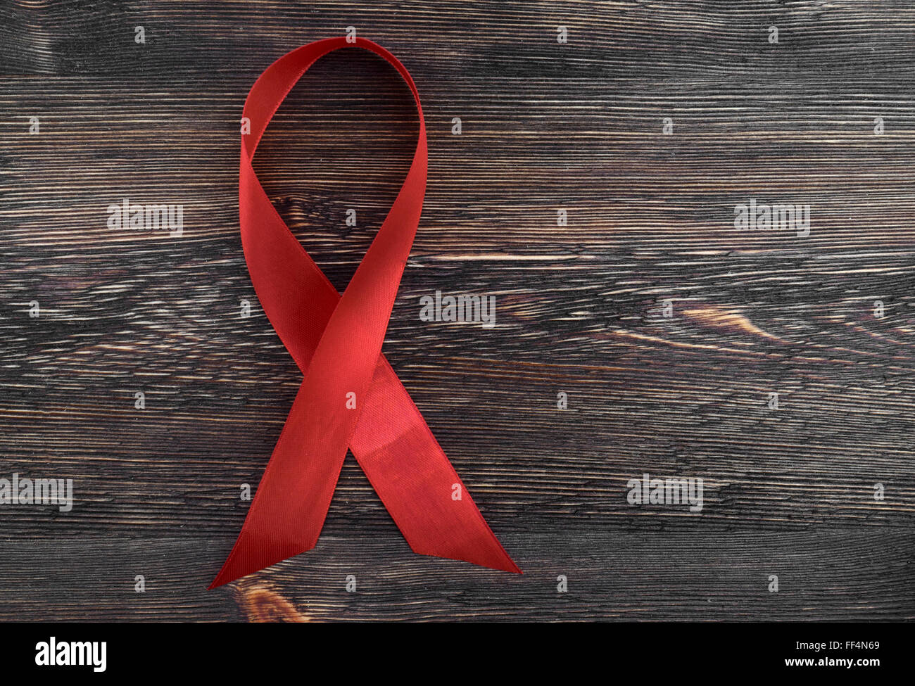 Red Ribbon Hiv High Resolution Stock Photography and Images - Alamy