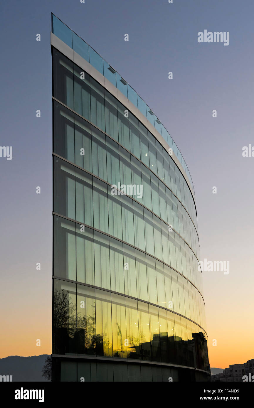 Maison de la paix, Graduate Institute of International and Development ...
