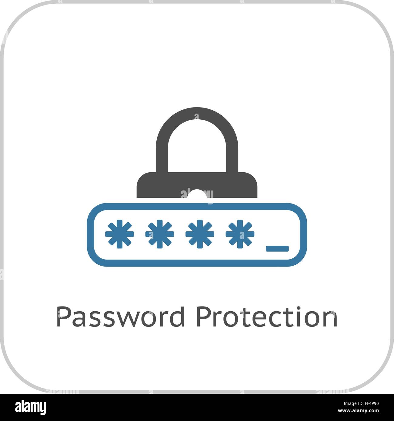 Password Protection Logo