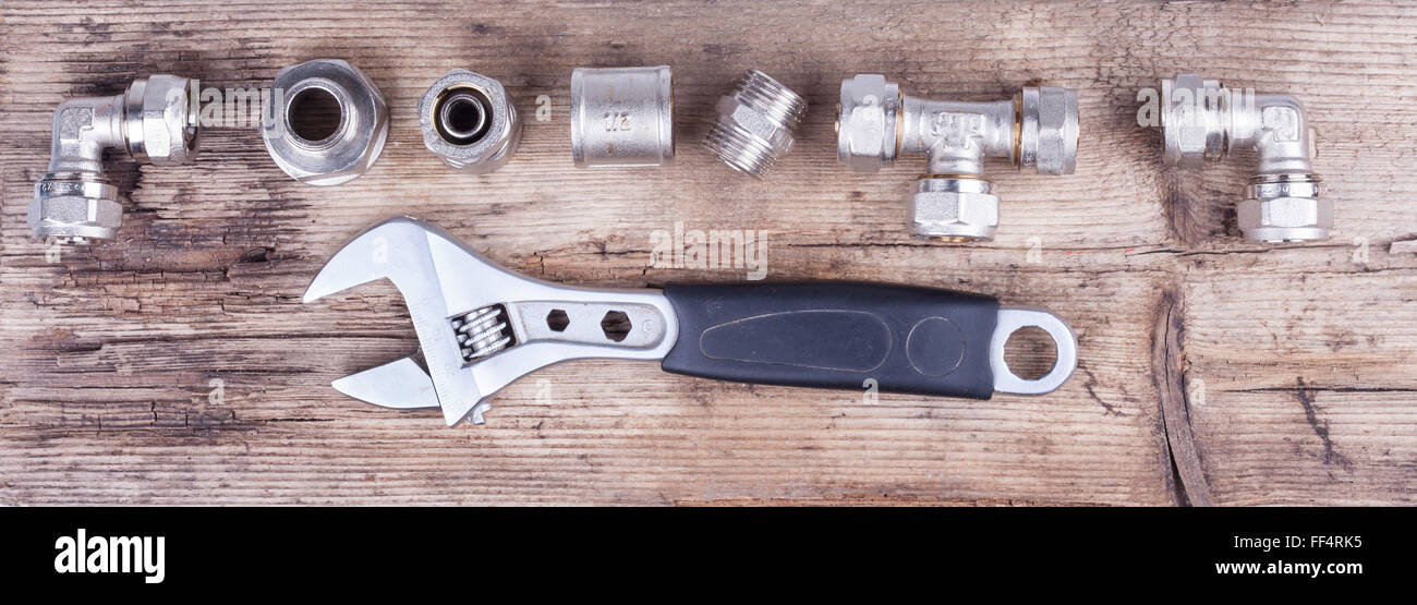 Gas fittings hi-res stock photography and images - Alamy