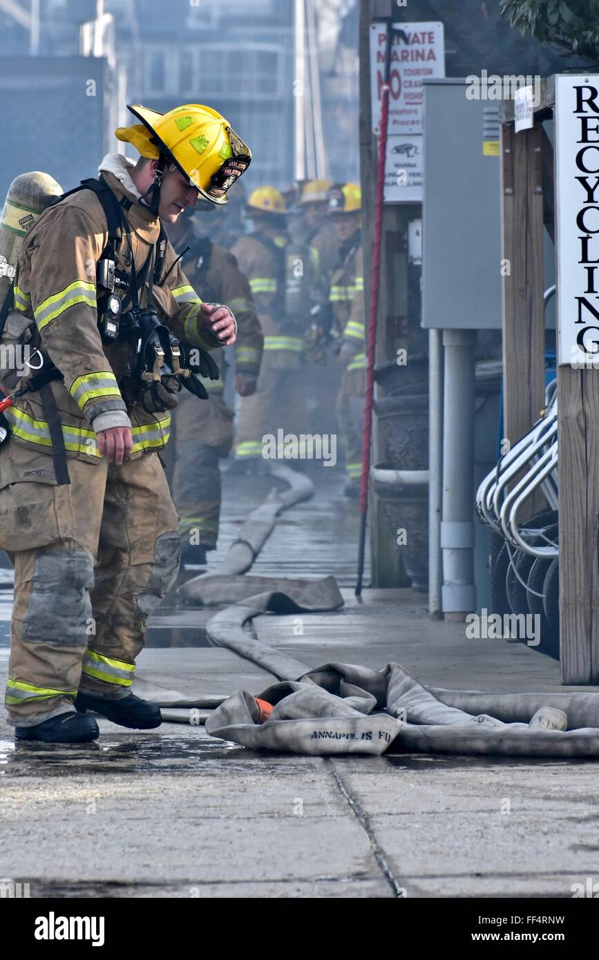 Job fire hi-res stock photography and images - Alamy