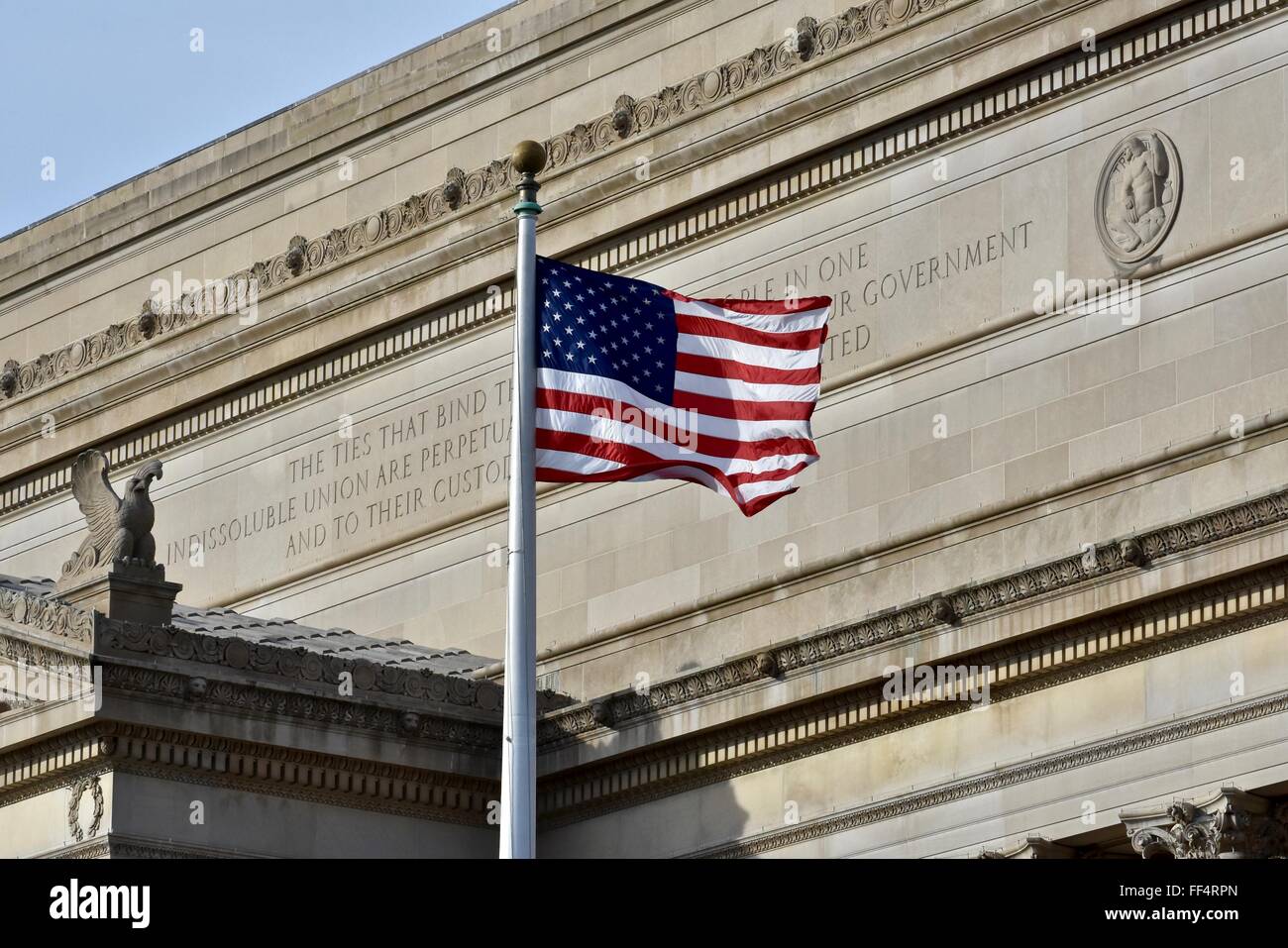 American historic archives hi-res stock photography and images - Alamy