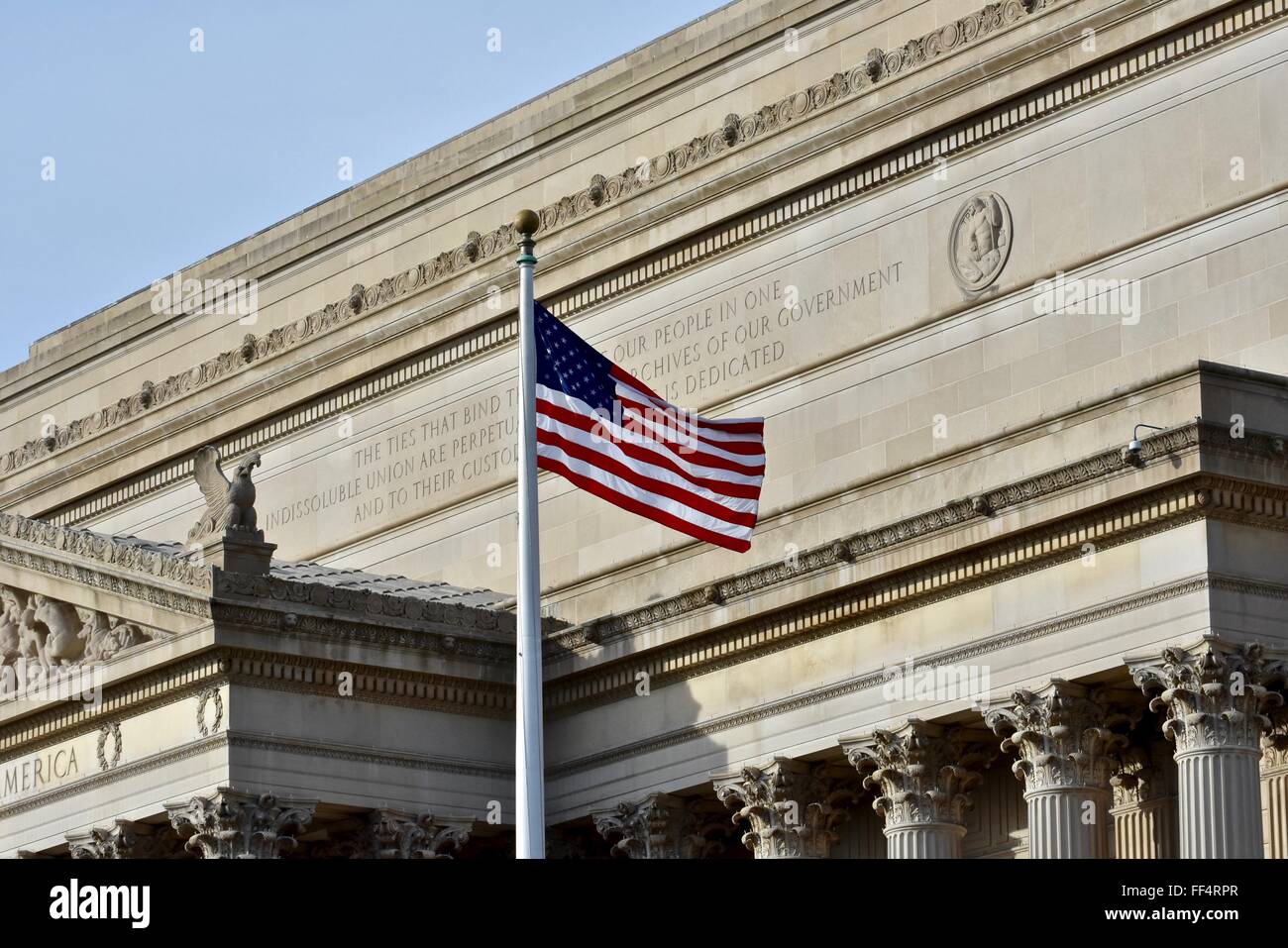 American historic archives hi-res stock photography and images - Alamy