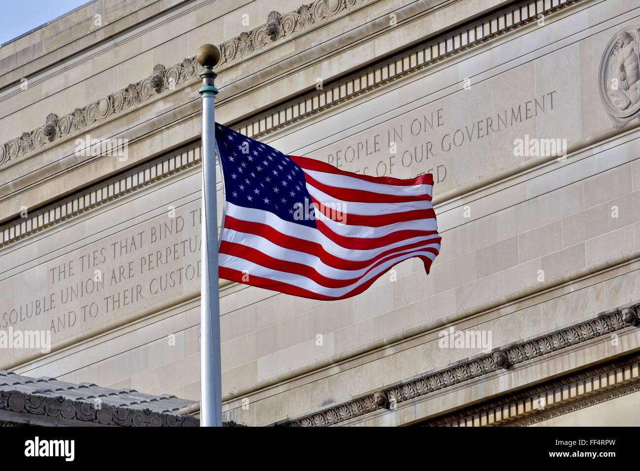 American government archives hi-res stock photography and images - Alamy