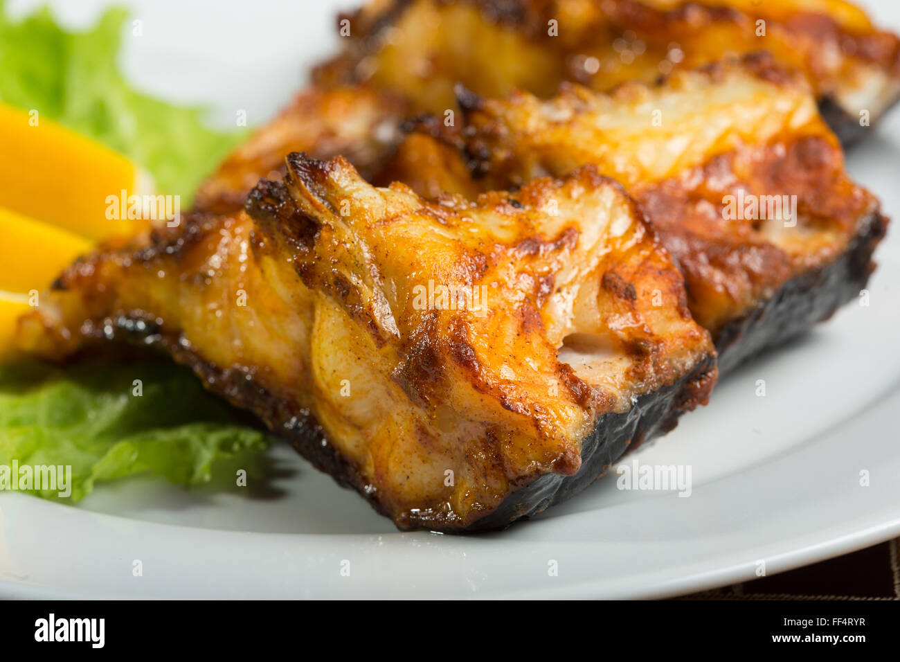 Fatty fish hi-res stock photography and images - Alamy