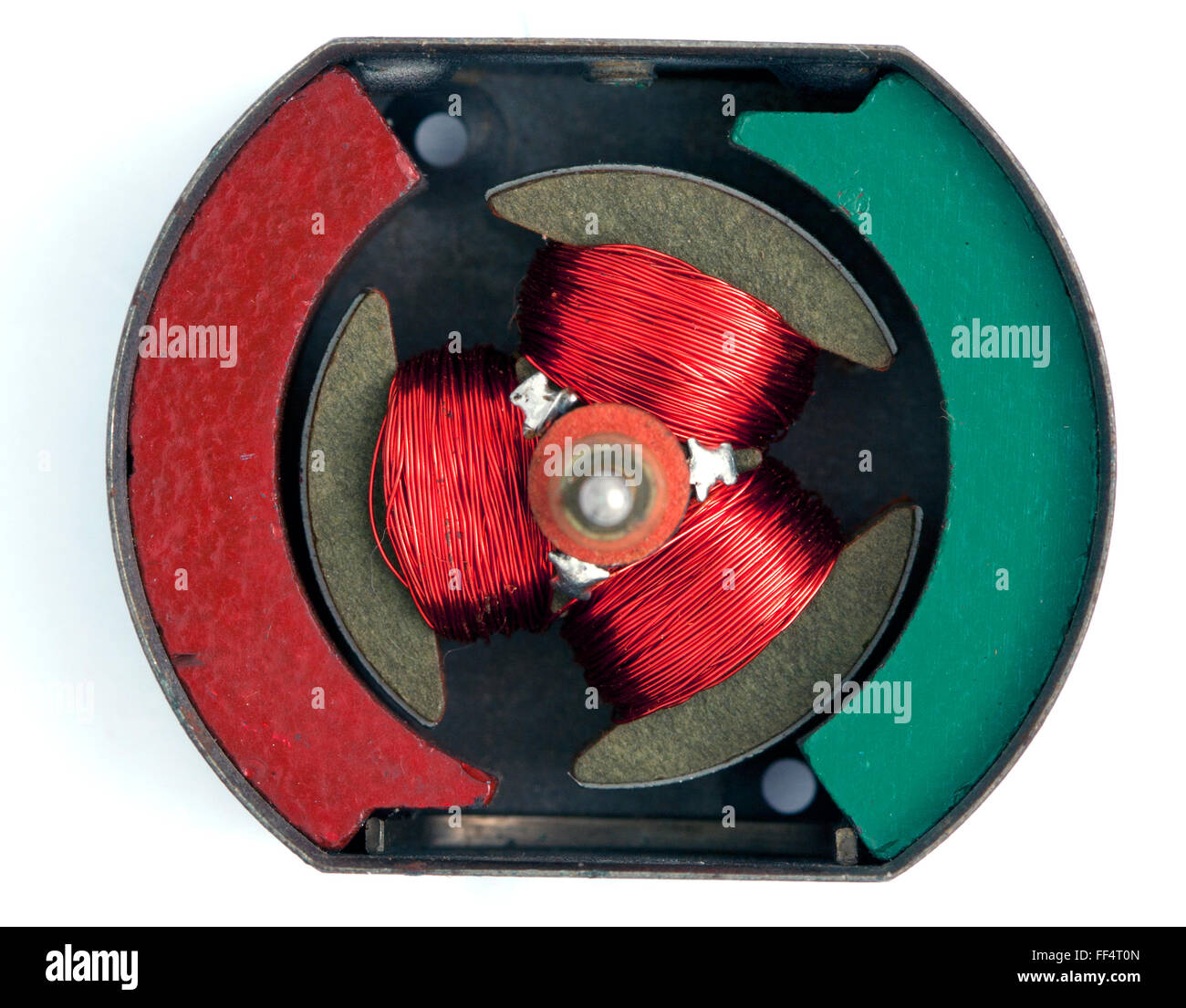 old elecrtic motor Stock Photo - Alamy