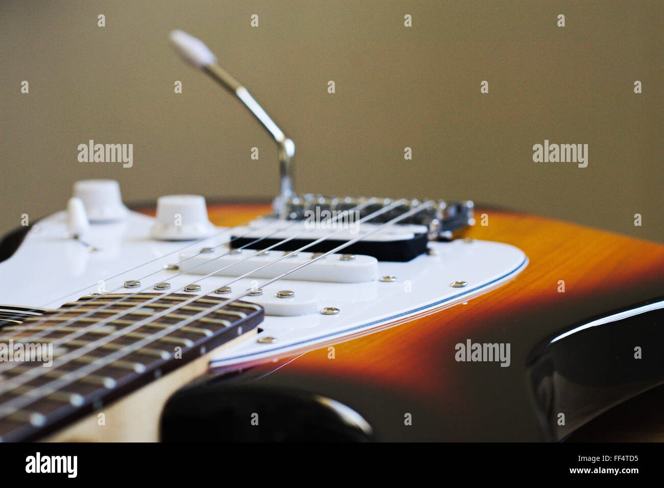 Vibrato arm hi-res stock photography and images - Alamy