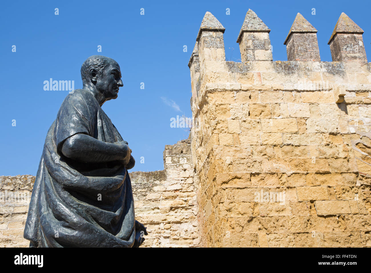 Seneca by lucius annaeus High Resolution Stock Photography and Images ...