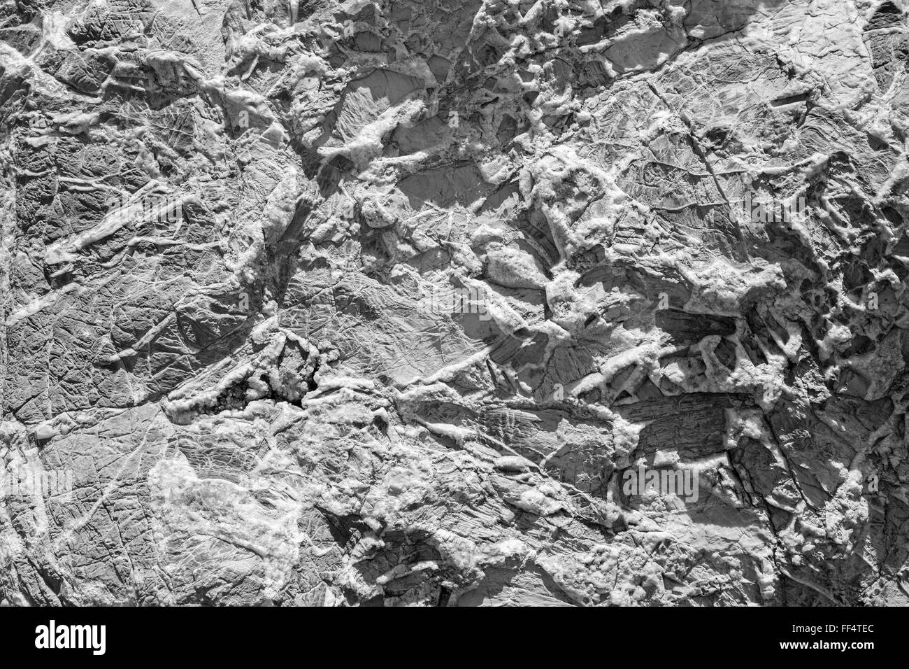 structure of the rock - background Stock Photo - Alamy