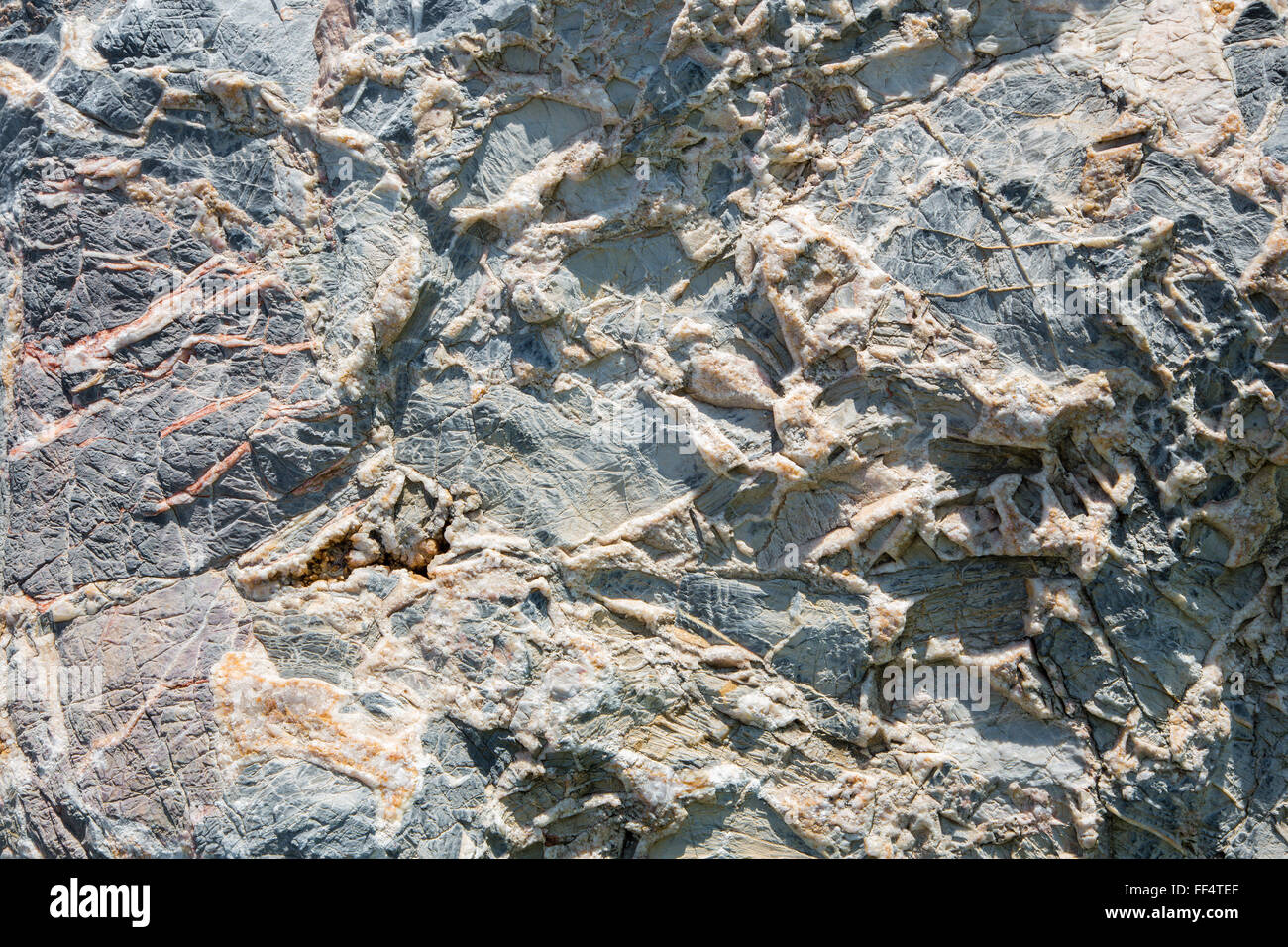structure of the rock - background Stock Photo - Alamy