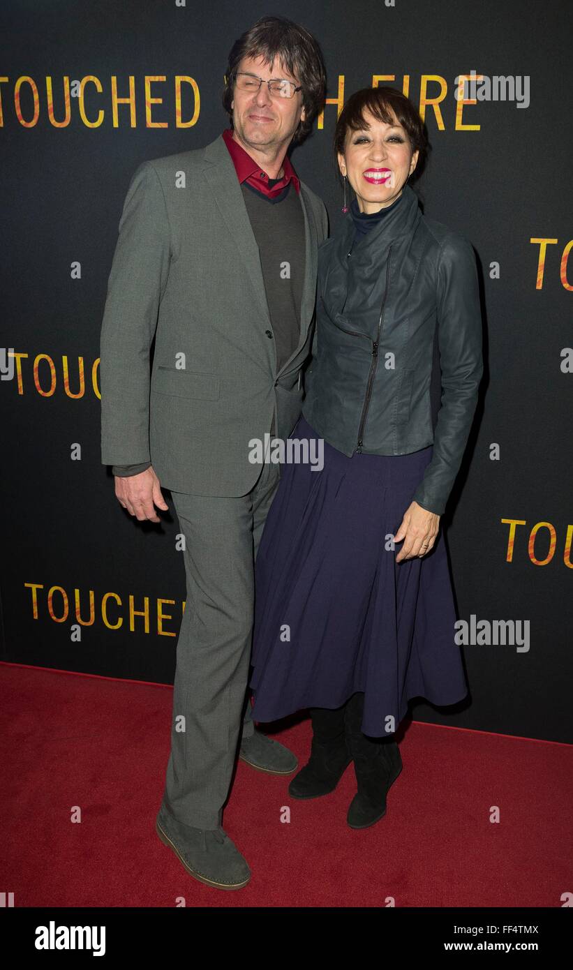 Paul von ravenstein and pat cleveland hi-res stock photography and ...