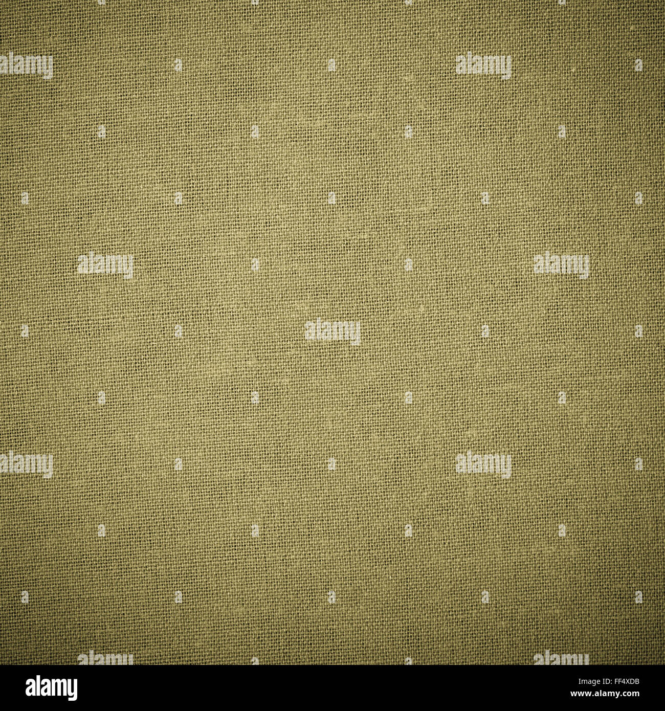 Closeup macro of brown fabric textile material as texture pattern ...