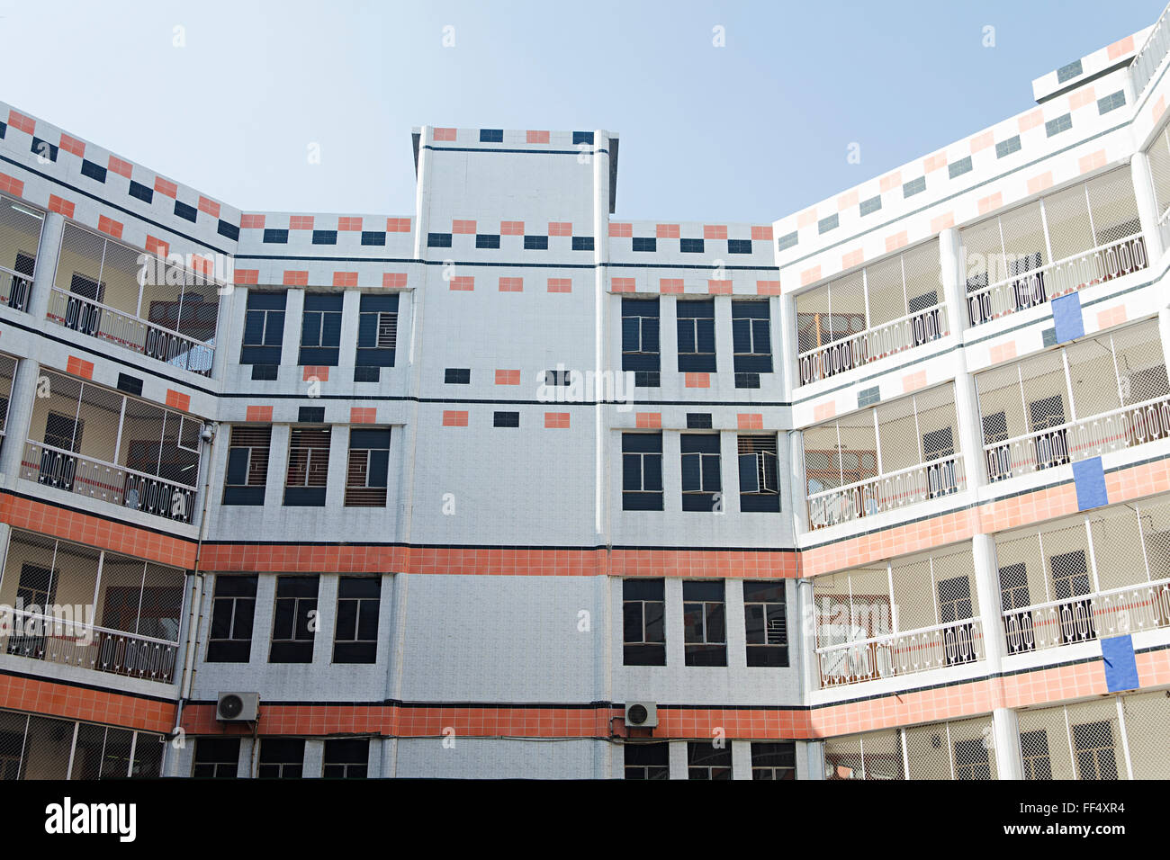 Indian School Building Images