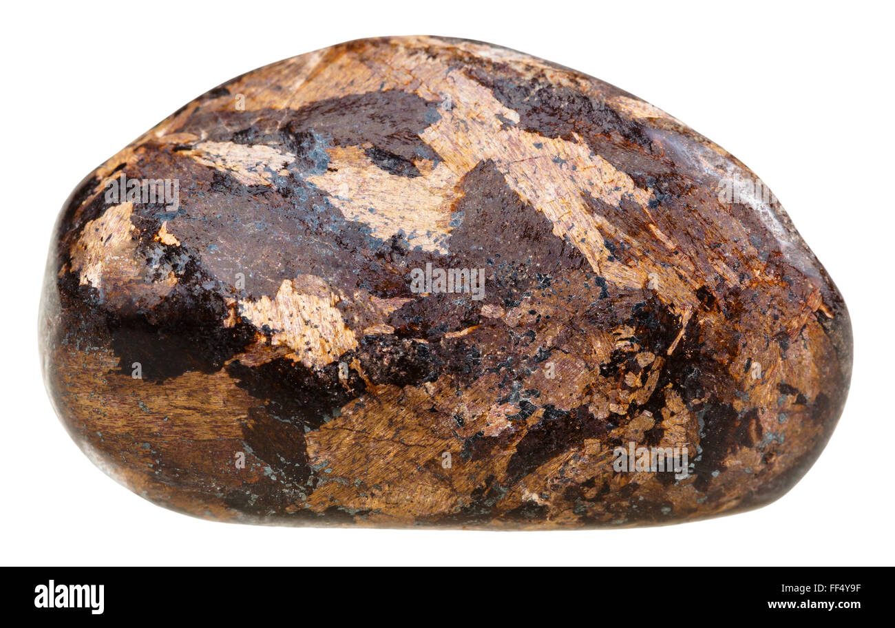 Bronzite stone hi-res stock photography and images - Alamy
